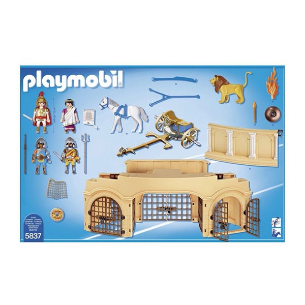 Playmobil Rimska Arena 5837 | ODDO igračke